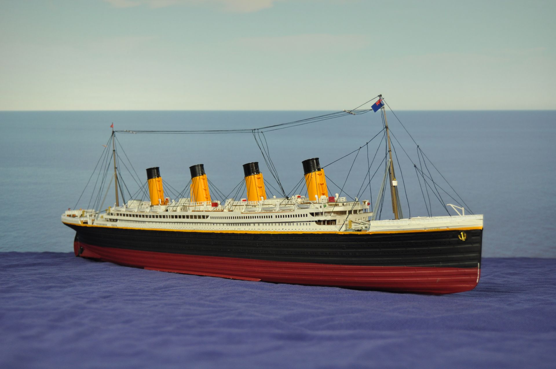 RMS Titanic (1:350) | Ocean Liners
