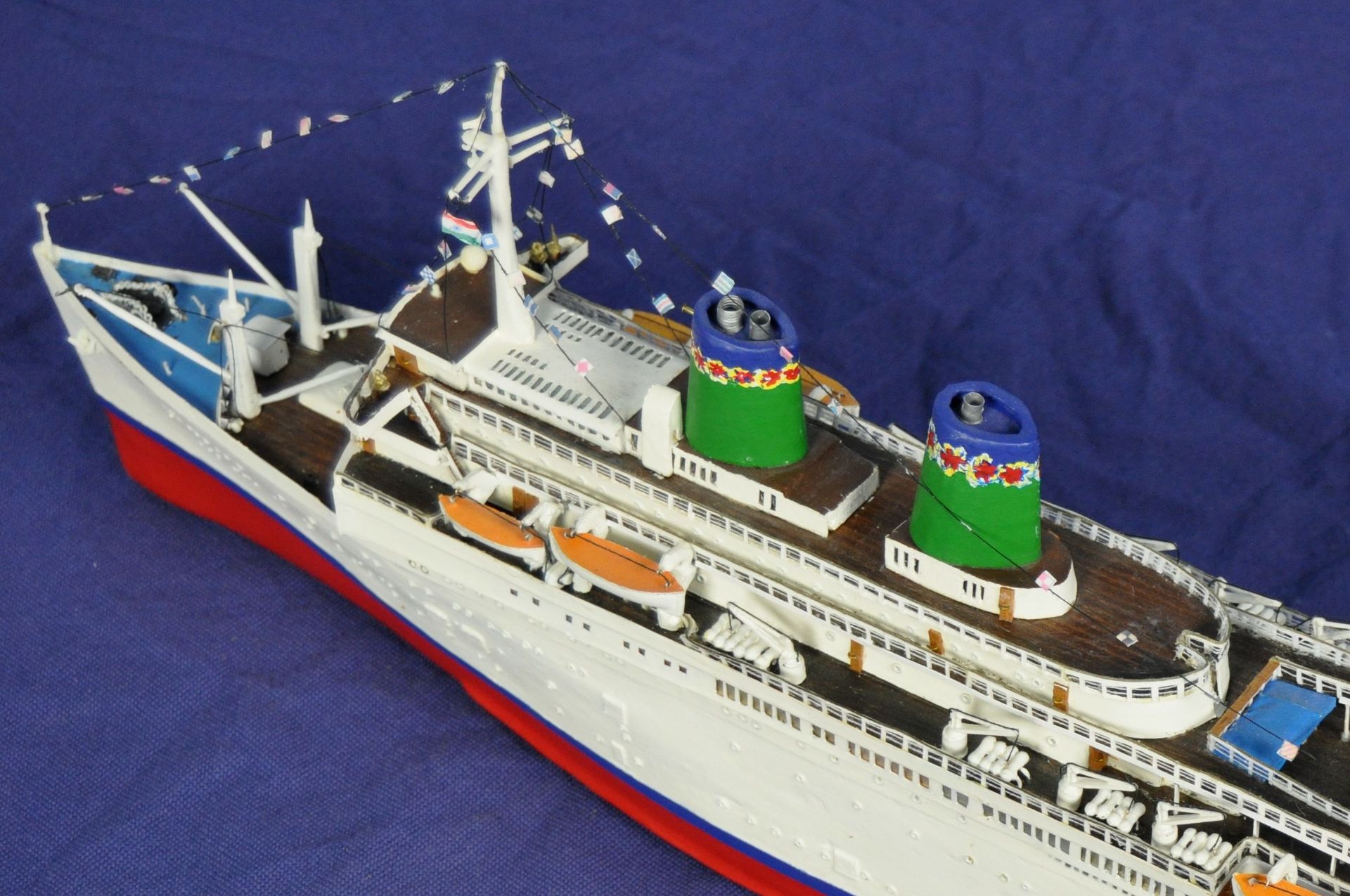 SS Independence (1:372) | Ocean Liners