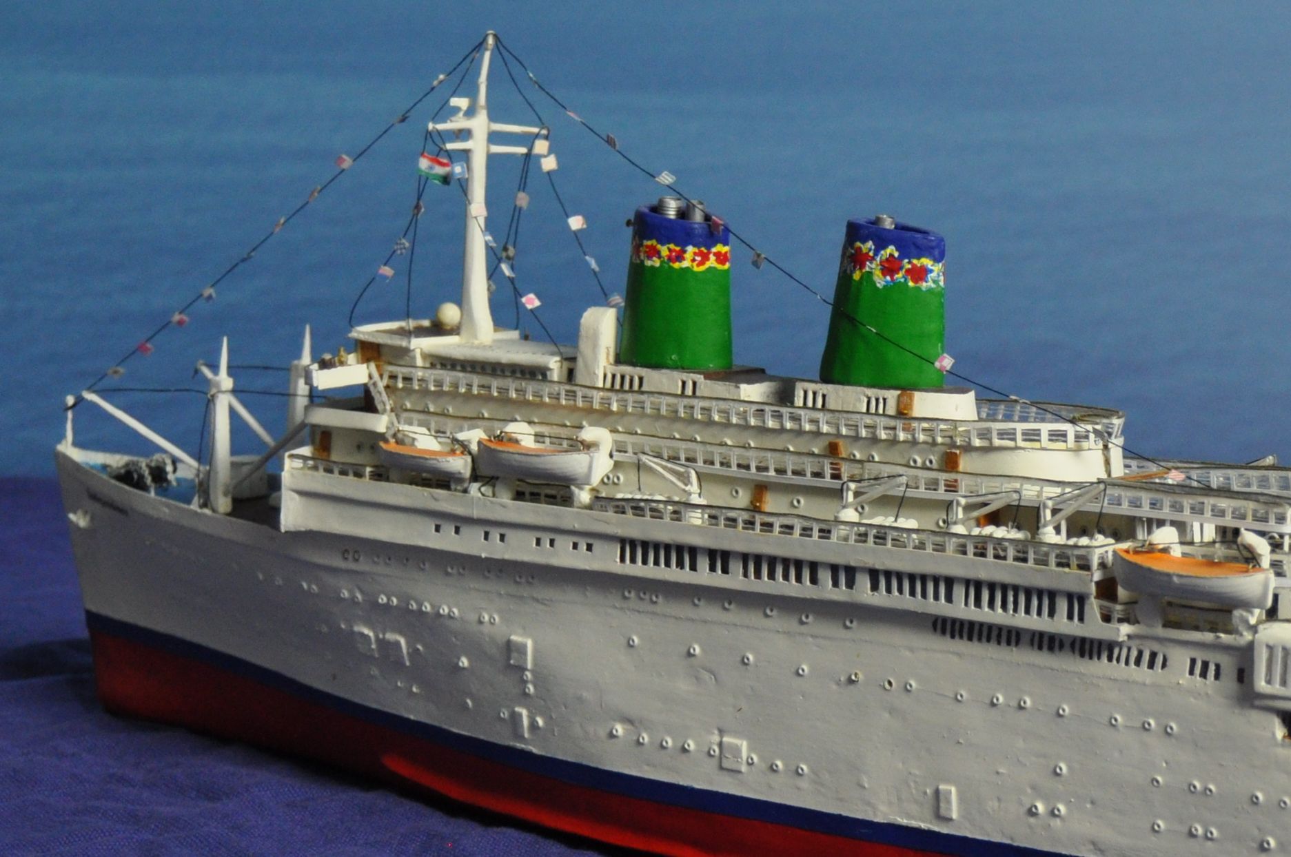 SS Independence (1:372) | Ocean Liners