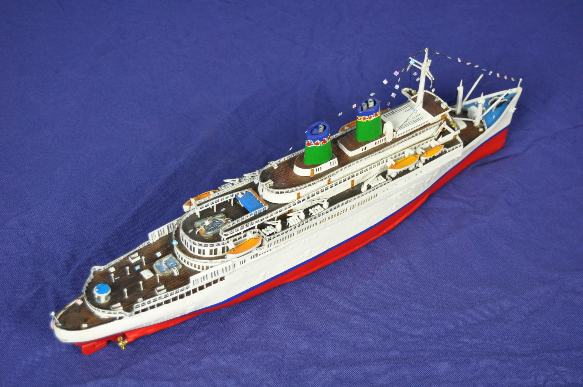 SS Independence (1:372) | Ocean Liners