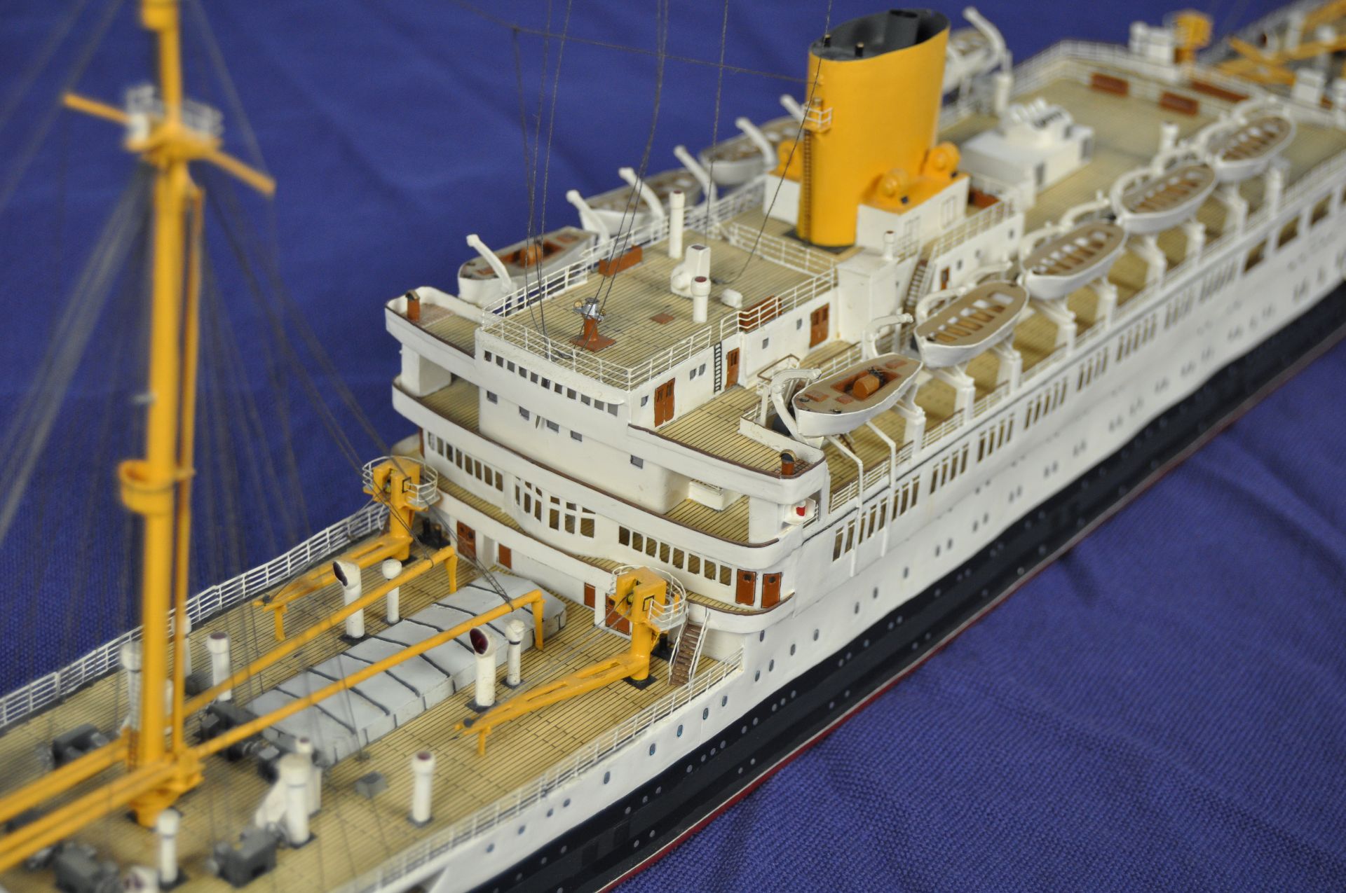 SS Potsdam (1:250) | Ocean Liners