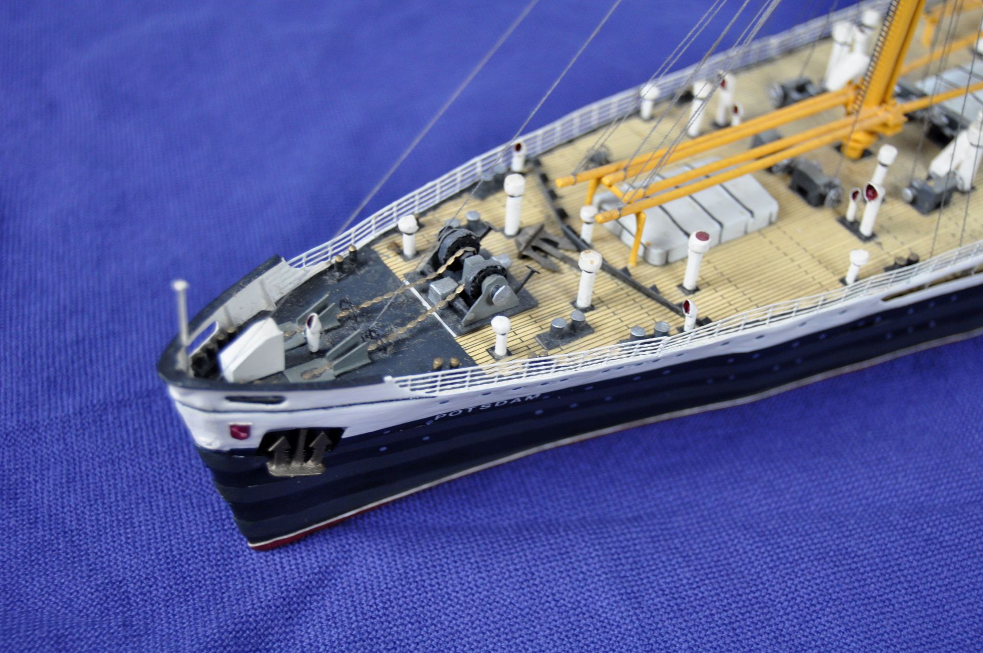 SS Potsdam (1:250) | Ocean Liners