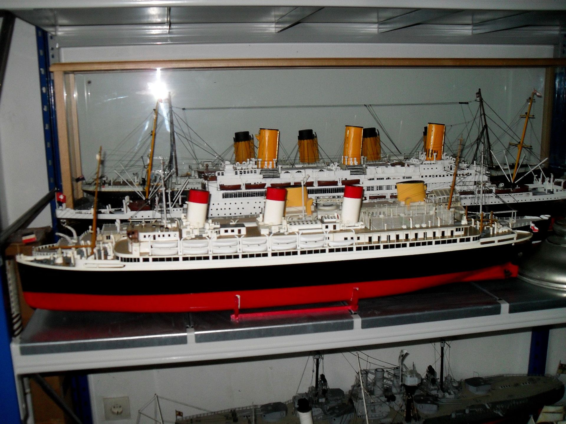 SS Cap Arcona (1:200) | Ocean Liners