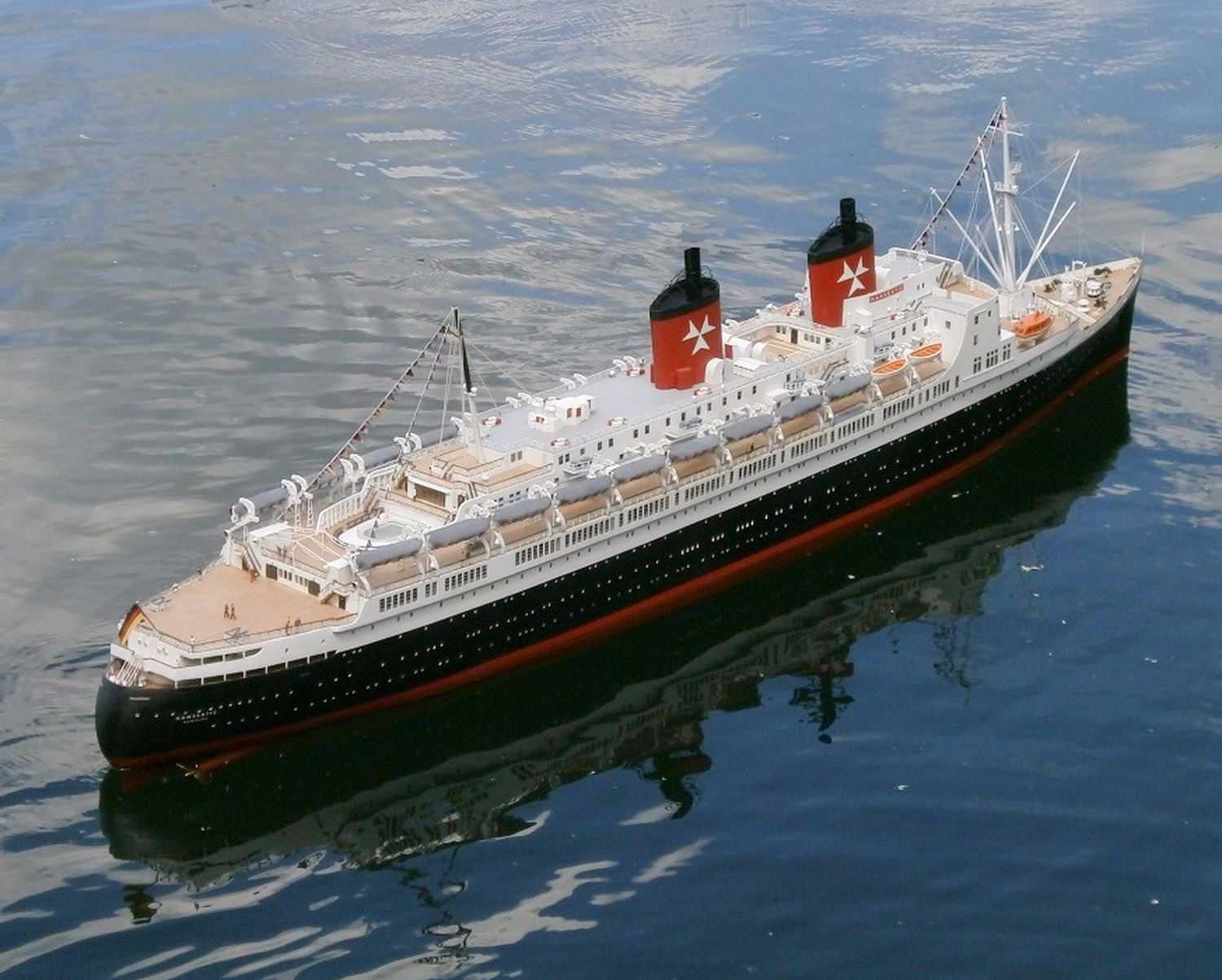 Passagierschiffe | Ocean Liners