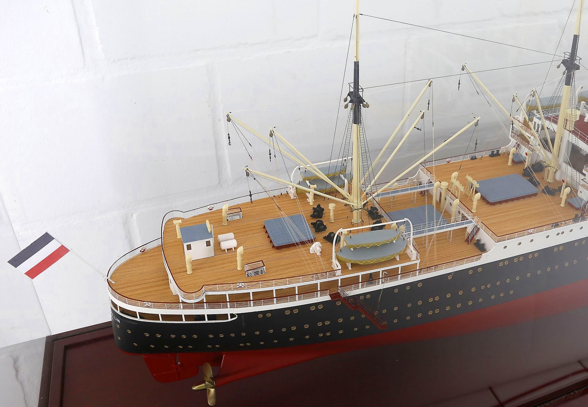 SS Albert Ballin (1:100) | Ocean Liners