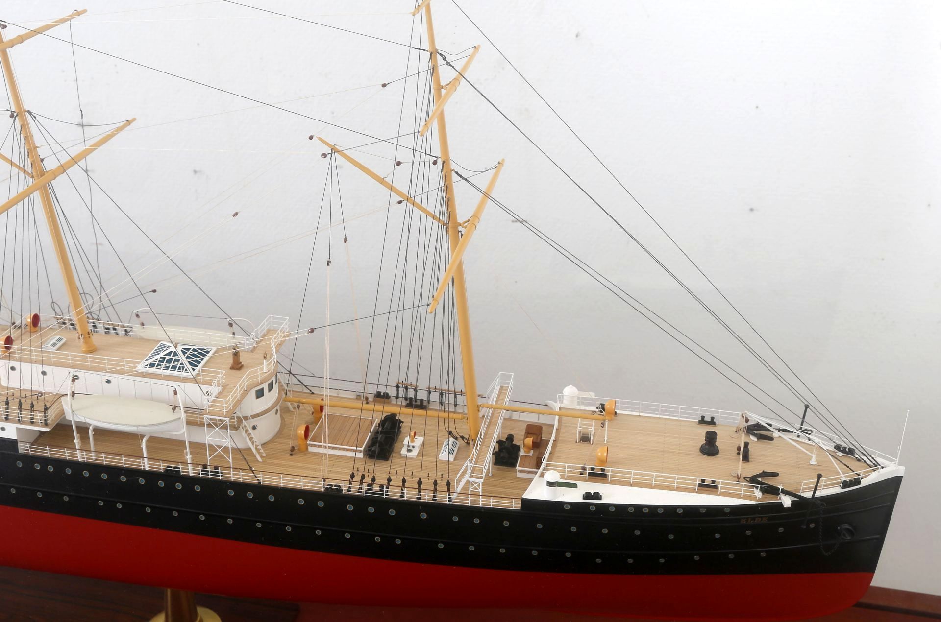 SS Elbe (1:100) | Ocean Liners