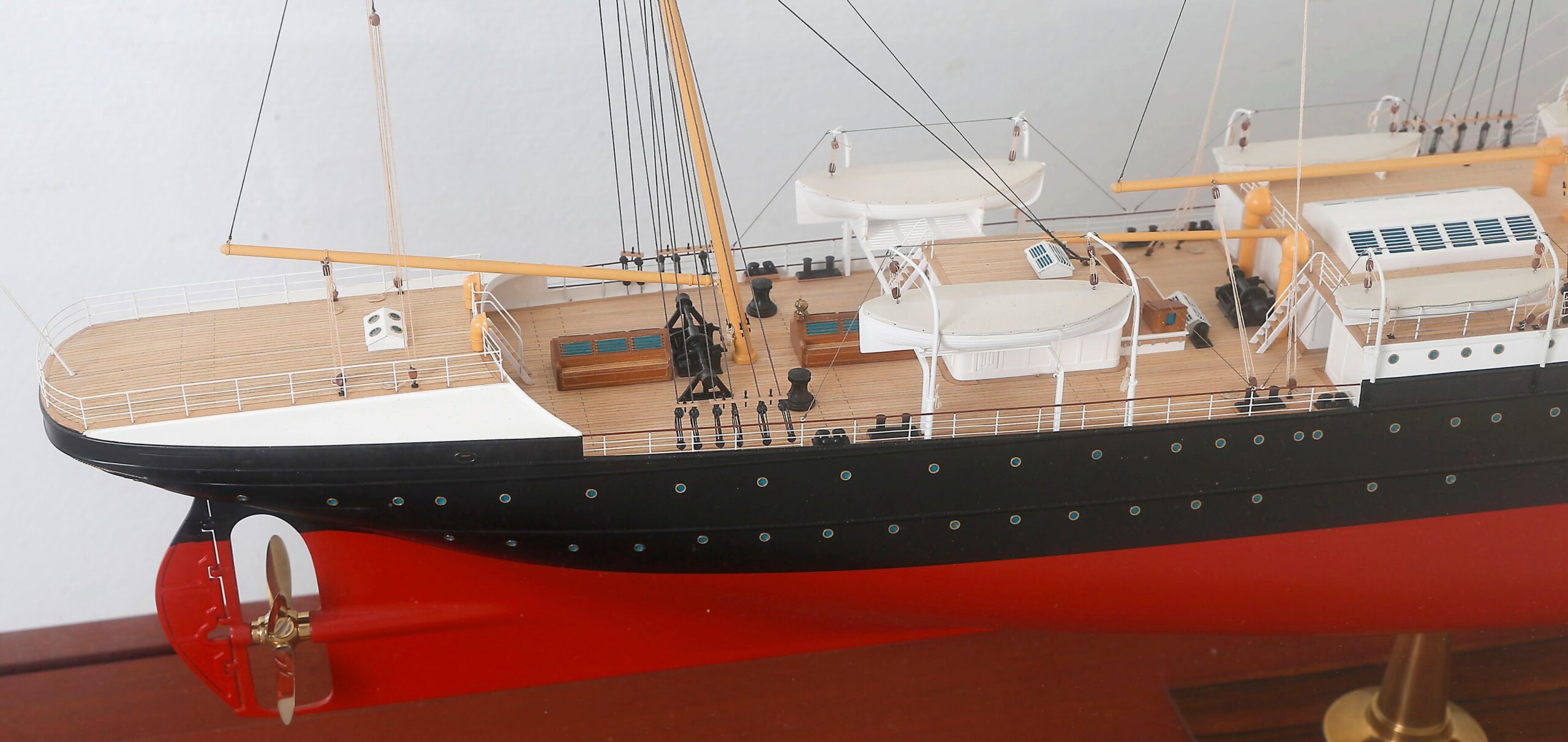 SS Elbe (1:100) | Ocean Liners