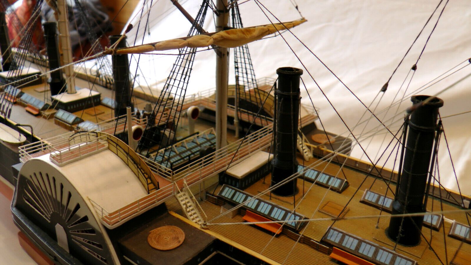 SS Great Eastern (1:200) | Ocean Liners