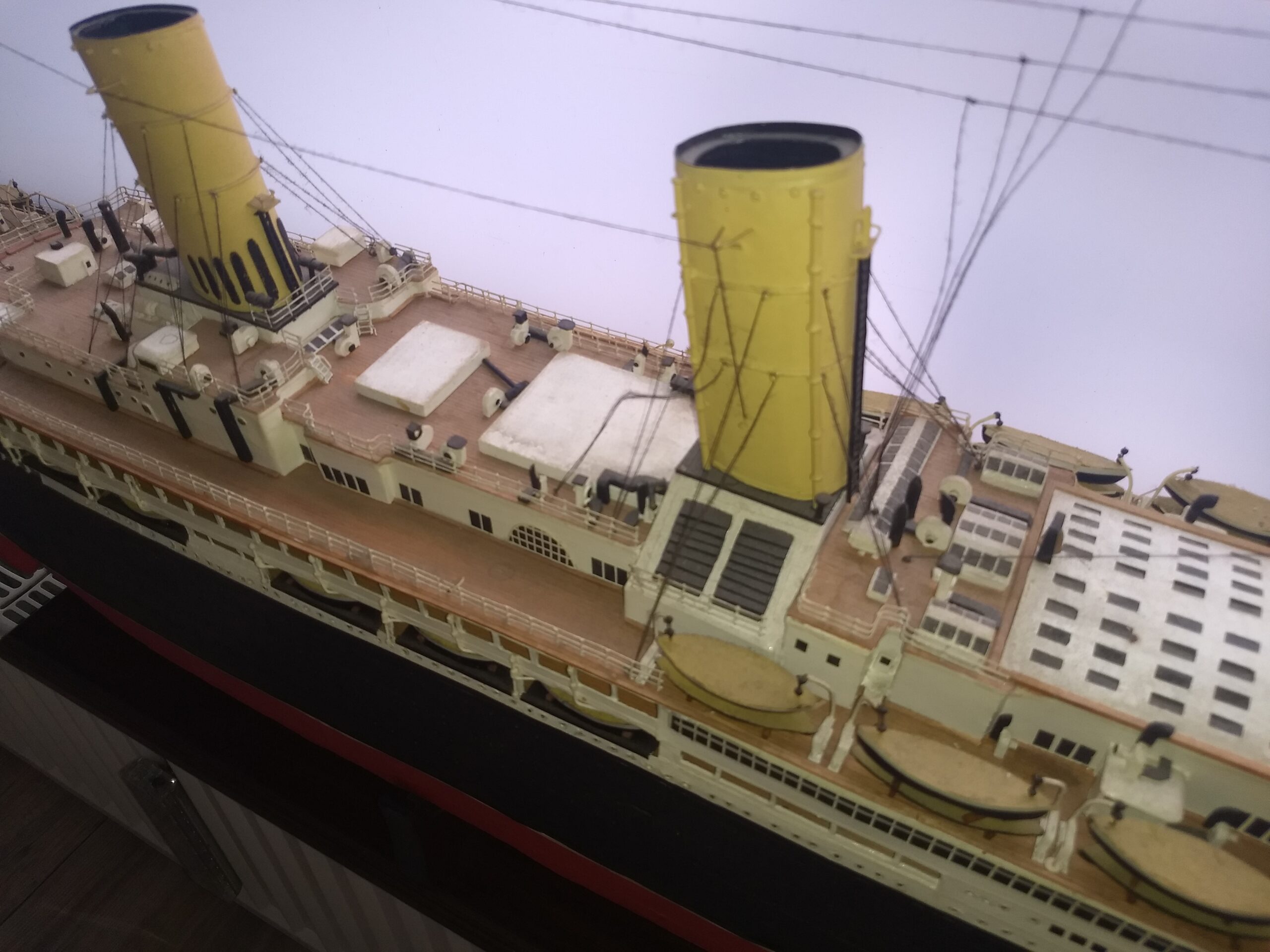 SS Vaterland (1:200) | Ocean Liners